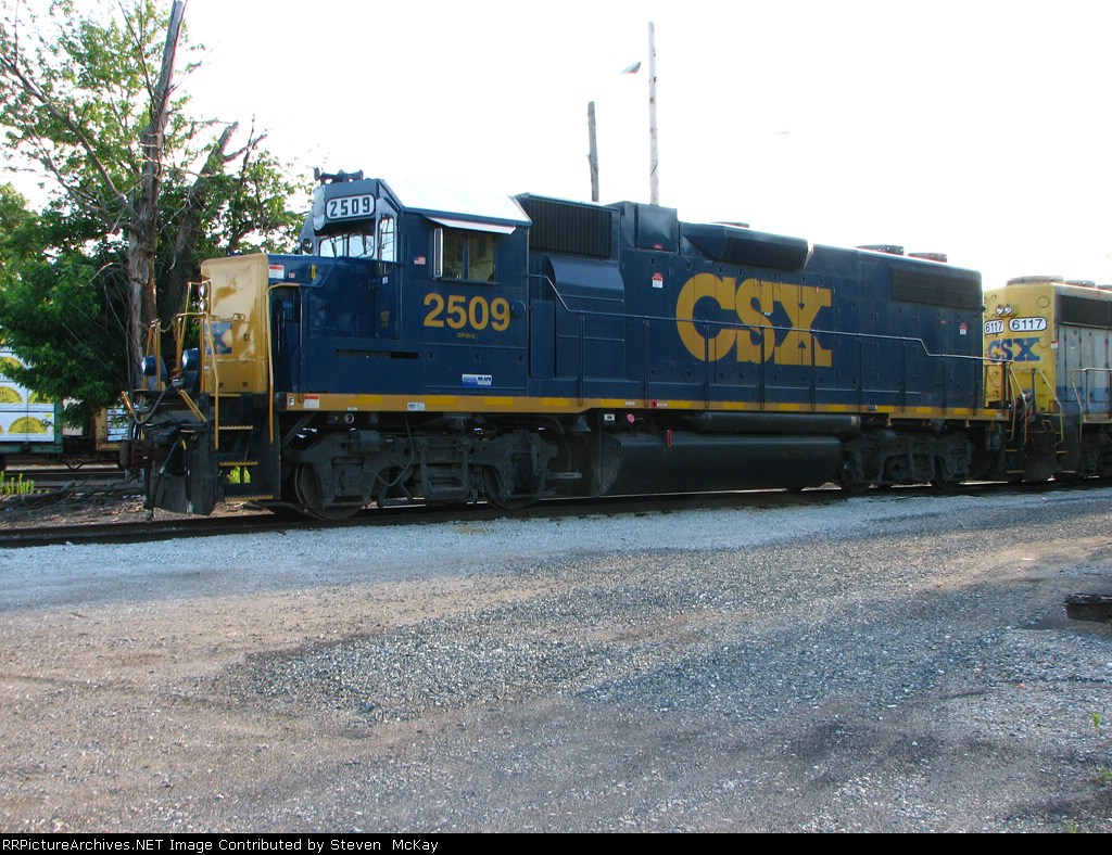 CSX 2509